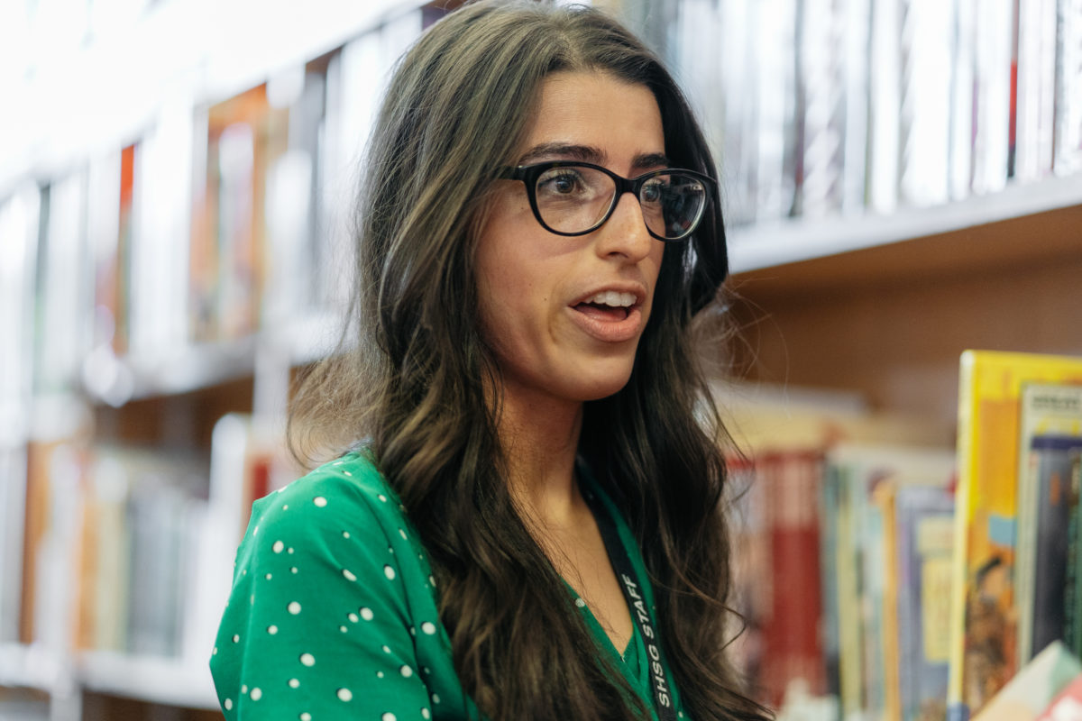 Home - Southend High School for Girls