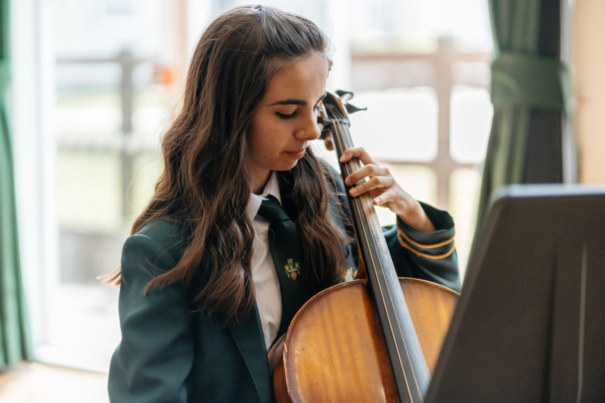 Curriculum - Music - Southend High School for Girls