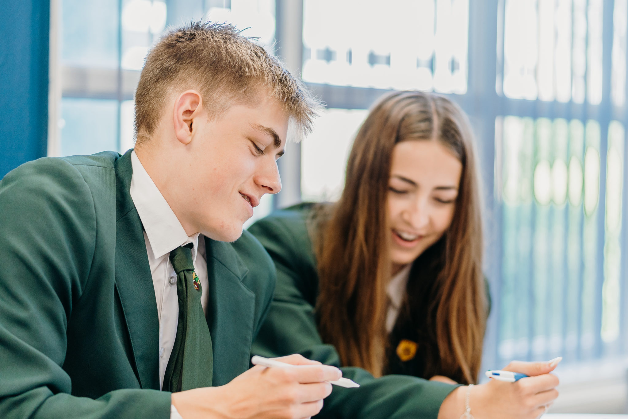 Students - Southend High School for Girls