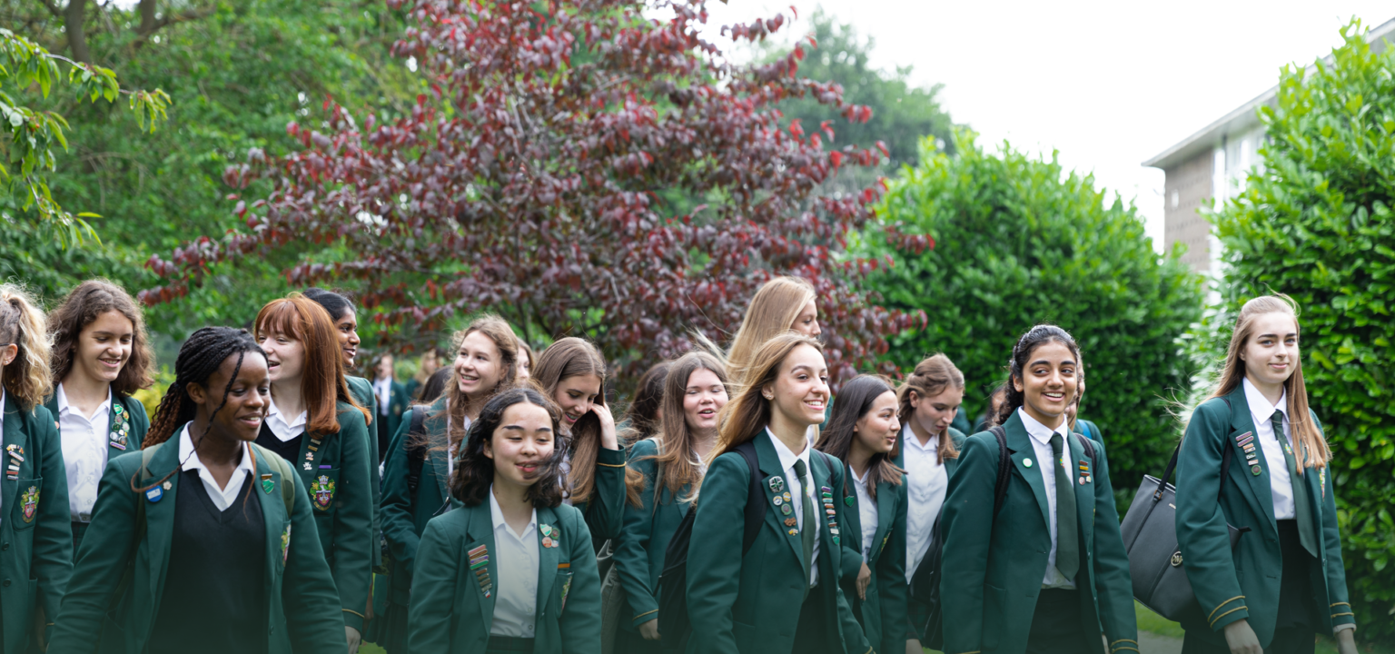 GCSE Results Day - Southend High School for Girls