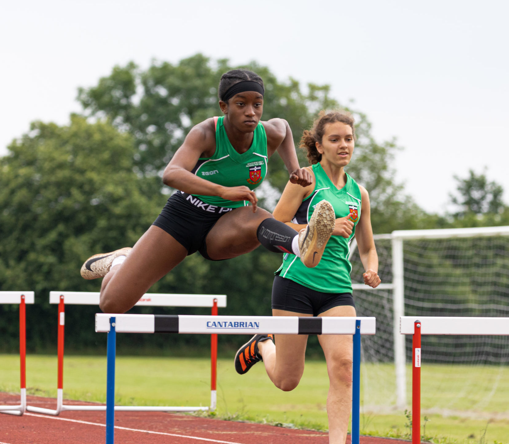 Curriculum - Physical Education - Southend High School for Girls