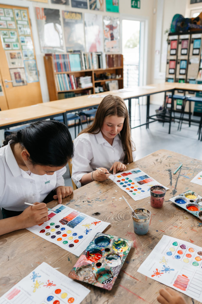 Curriculum - Southend High School for Girls