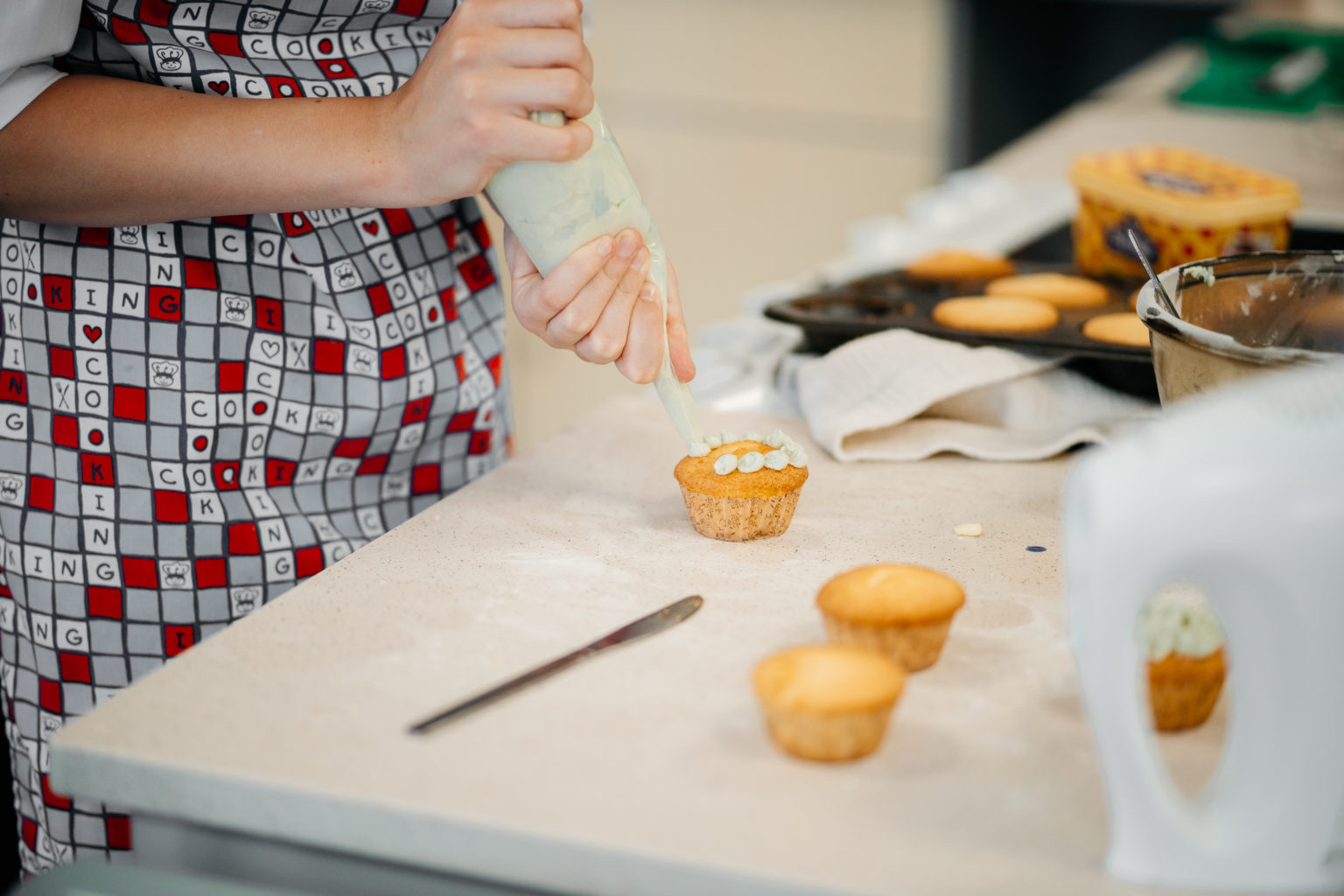 Curriculum - Food Technology - Southend High School for Girls