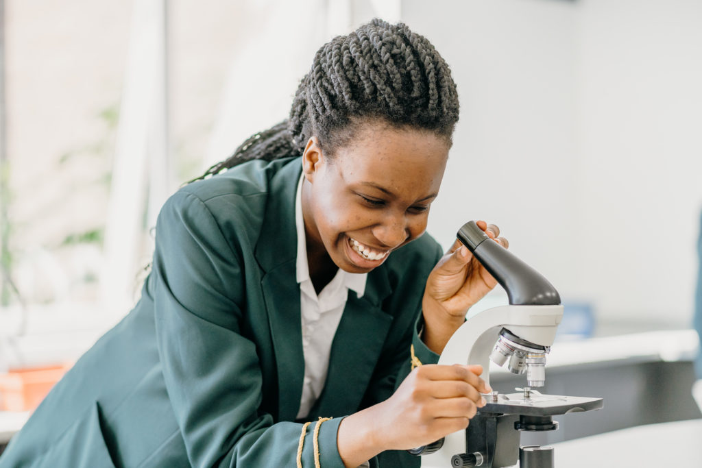 Curriculum - Biology - Southend High School for Girls