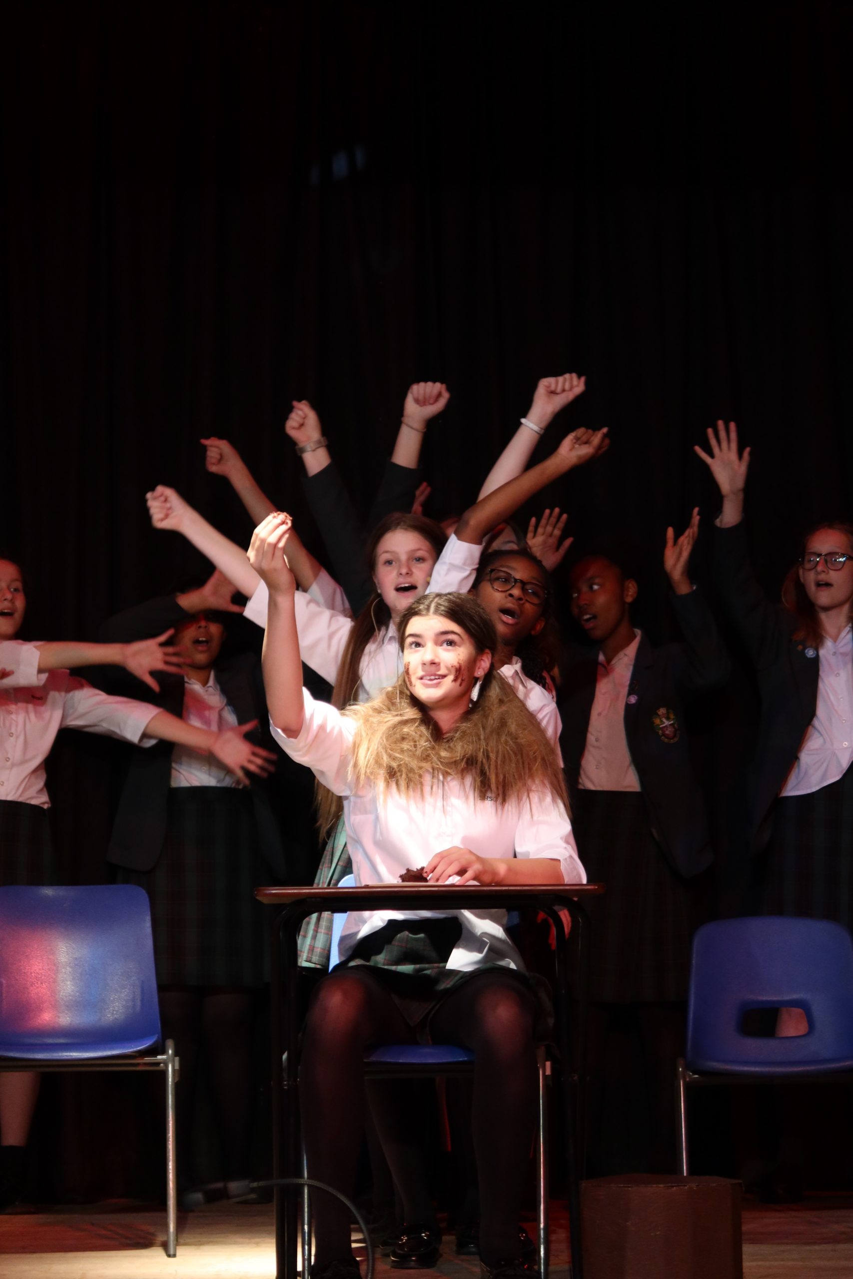 Curriculum - Drama - Southend High School for Girls