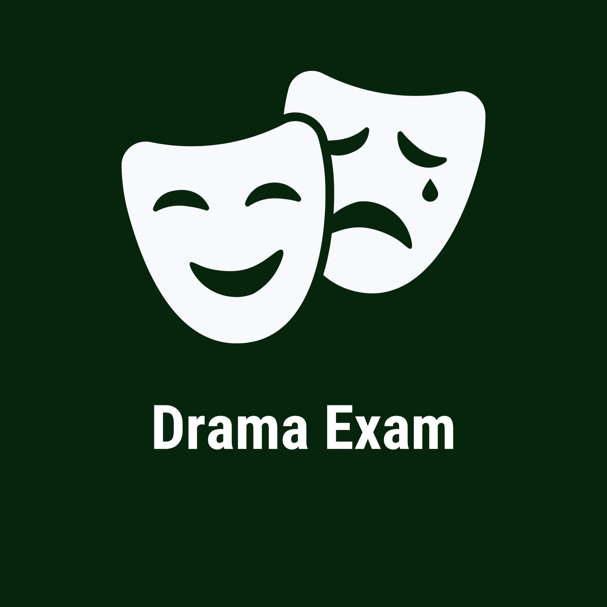 Year 13 Drama Component 1 Practical - Southend High School for Girls