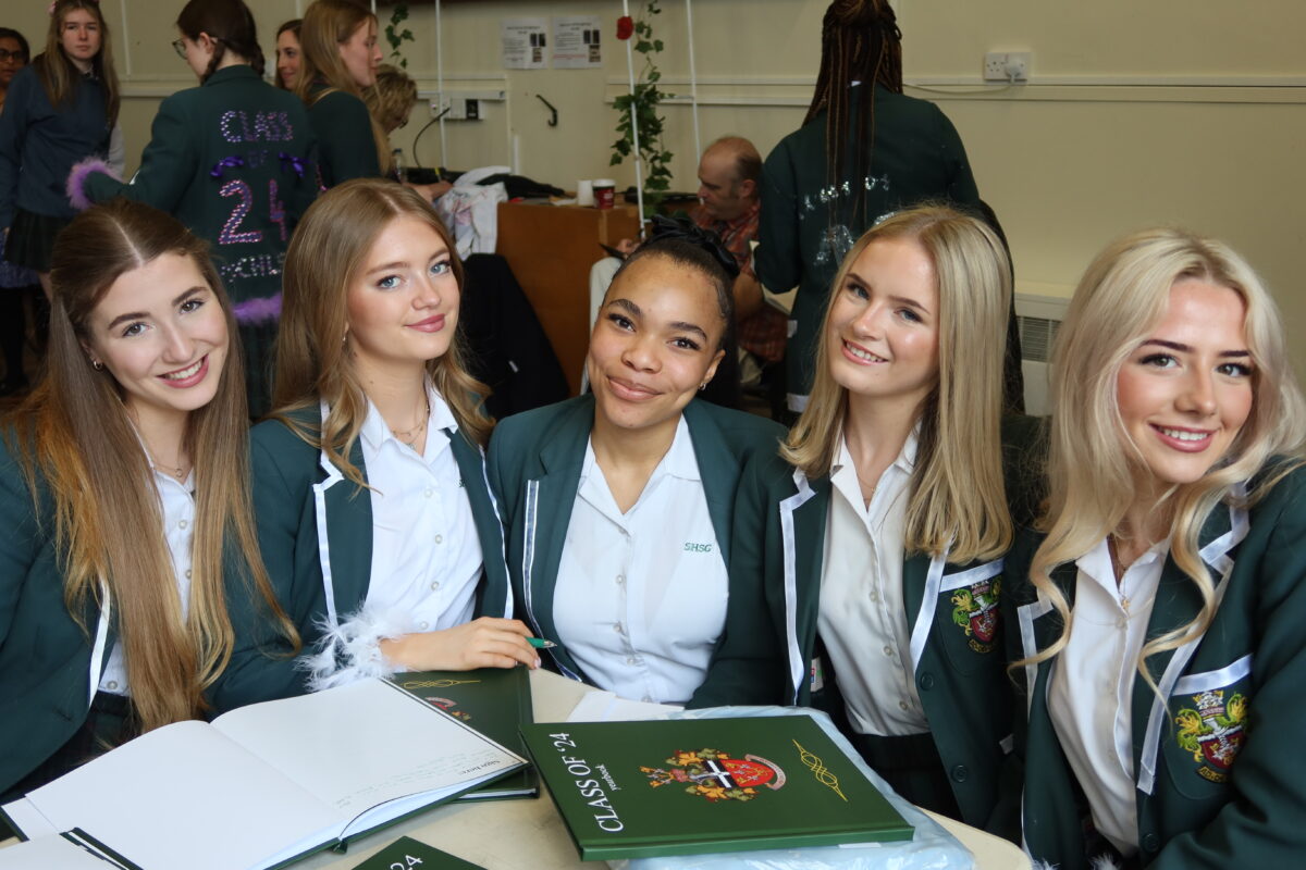 Gallery - Southend High School for Girls